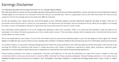 Disclaimer Examples with Samples ⚠️(Samples included)