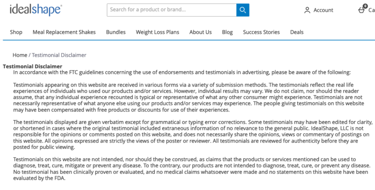 Disclaimer Examples with Samples ⚠️(Samples included)