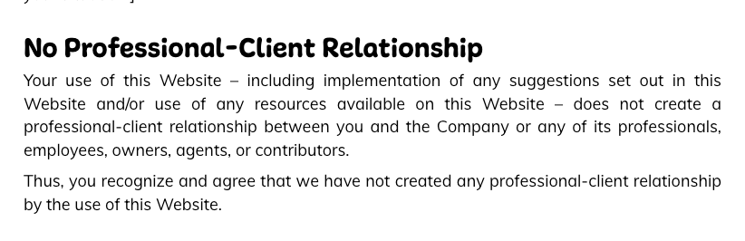 Disclaimer Examples with Samples ⚠️(Samples included)