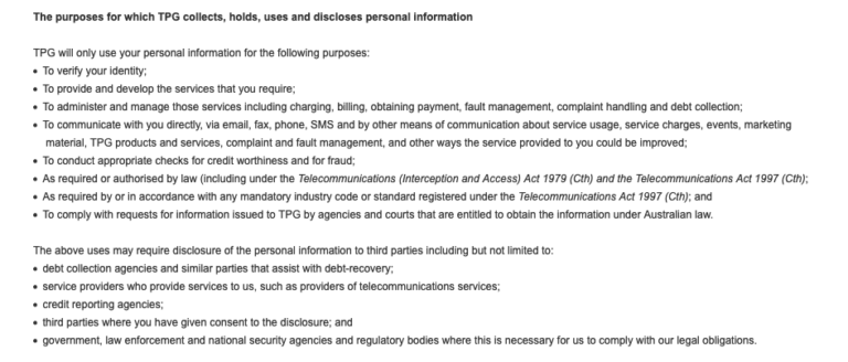 Australian Privacy Act of 1988 🇦🇺(& Your Privacy Policy)
